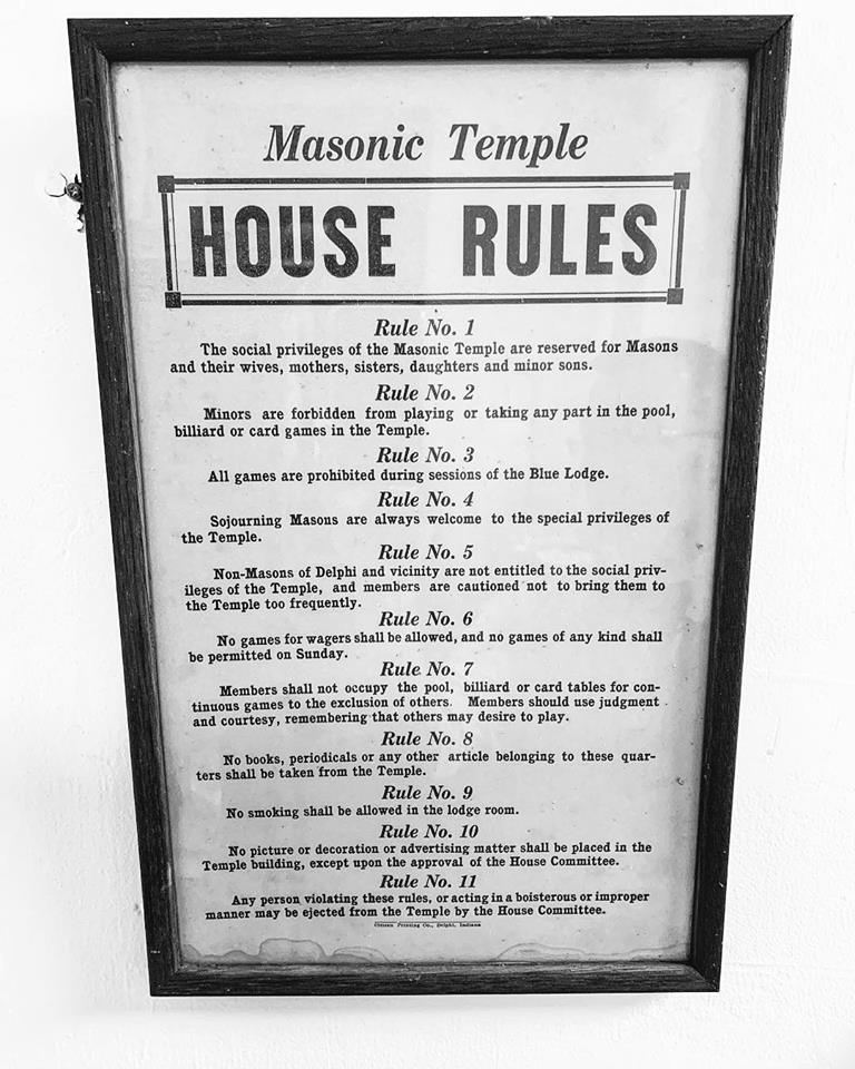 House Rules | Scrolller