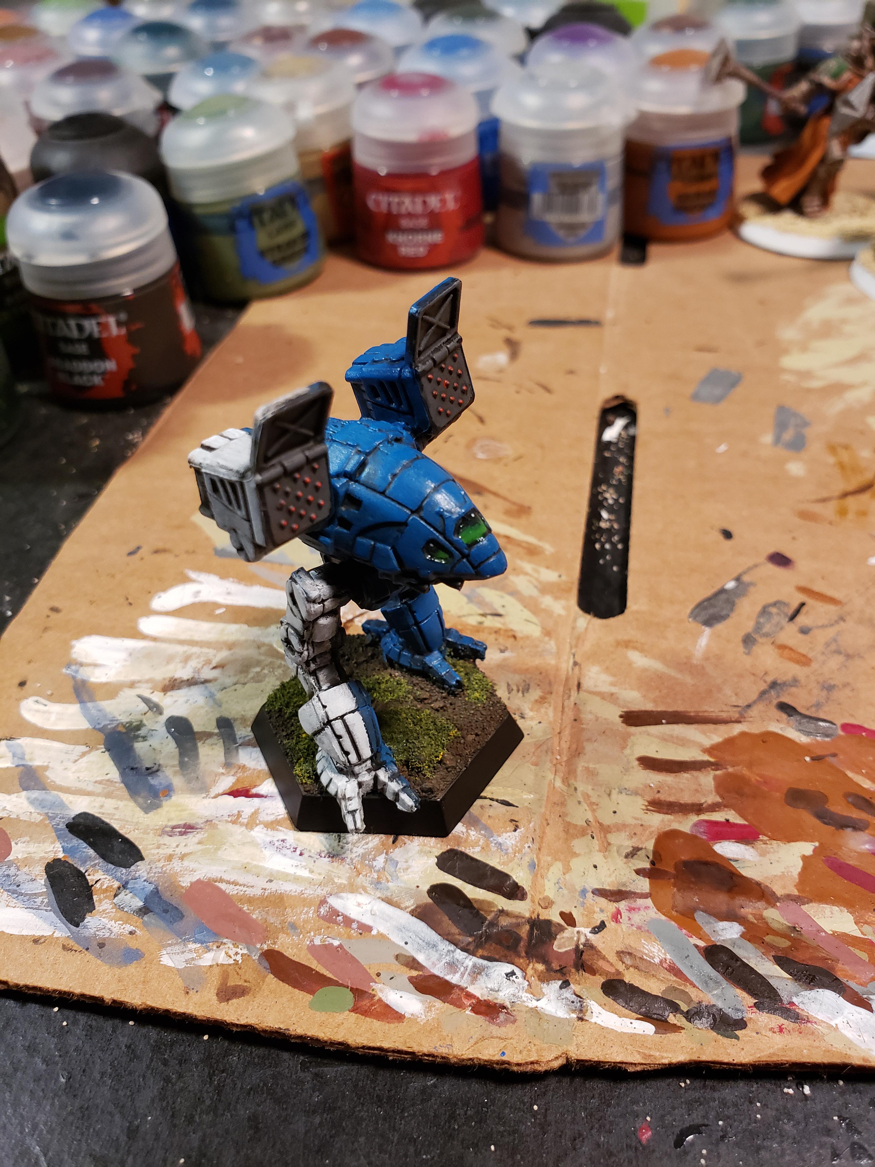 House Steiner Catapult | Scrolller