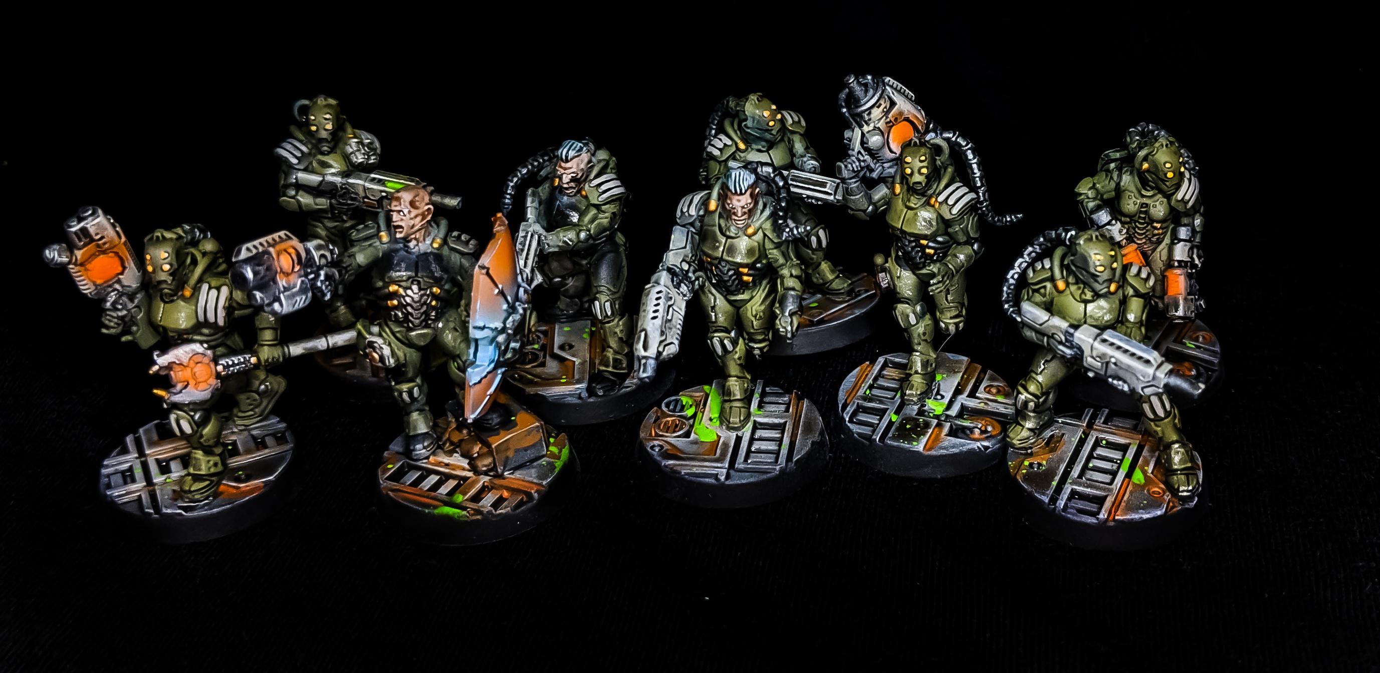House Van Saar gang: Pale Suns | Scrolller