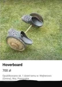 "HOVERBOARD" | Scrolller