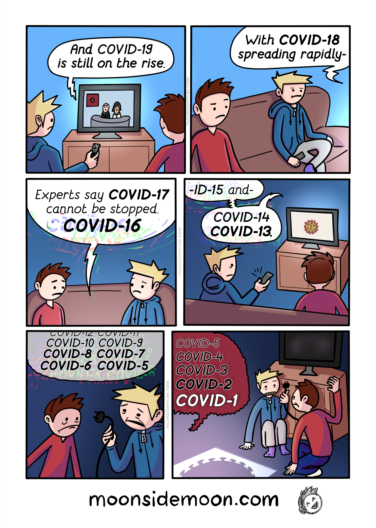 How 2020 will end | Scrolller