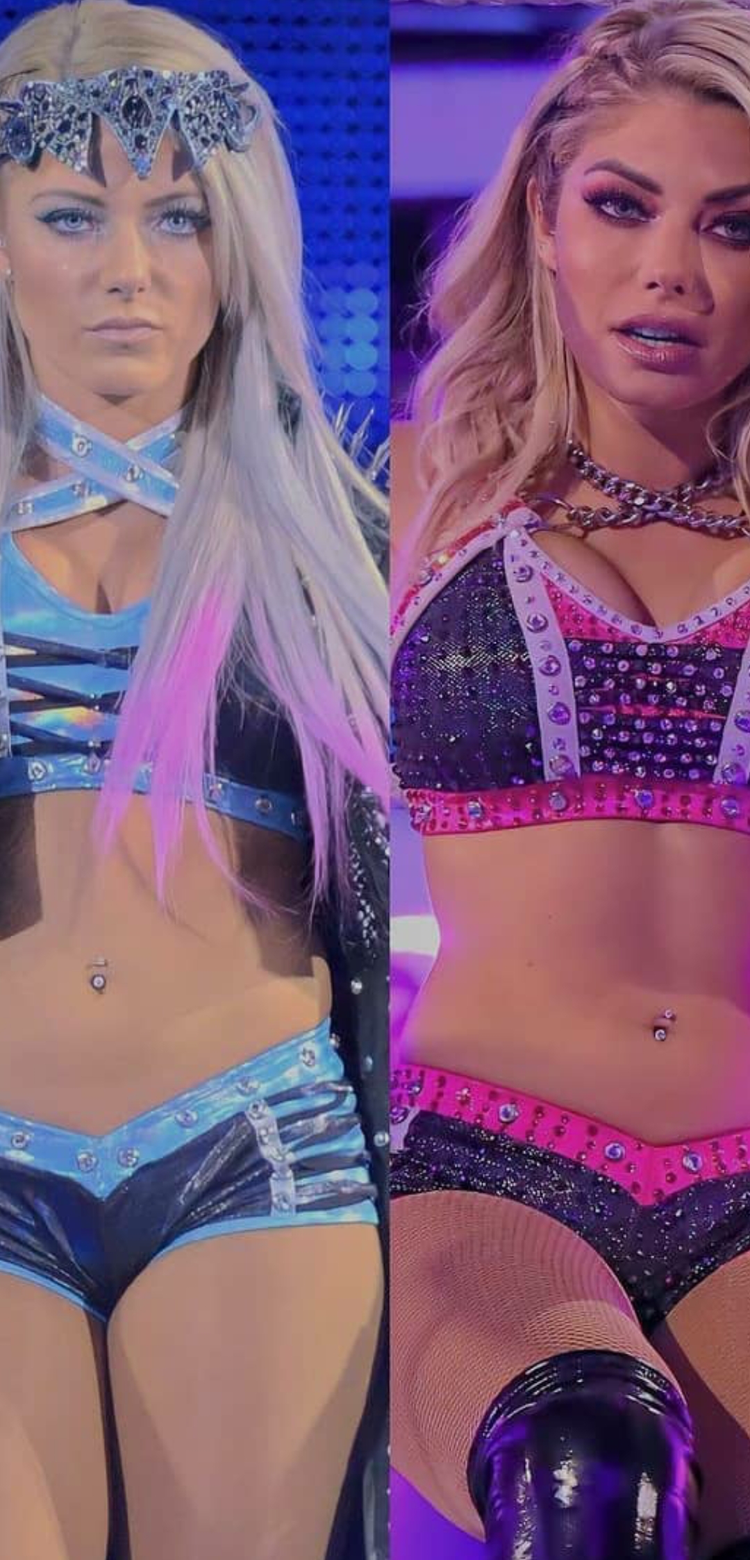 How bad you want to lick her belly? | Scrolller