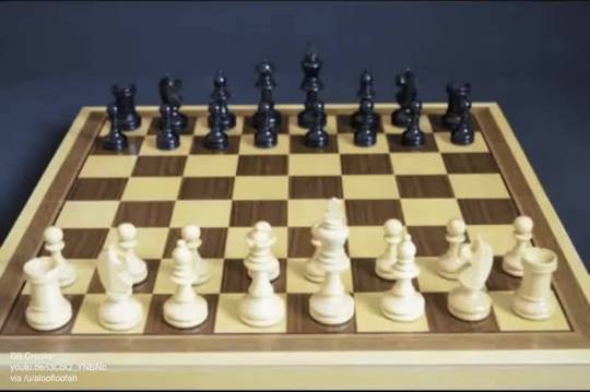How chess pieces move | Scrolller