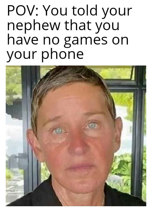 How dare you? | Scrolller