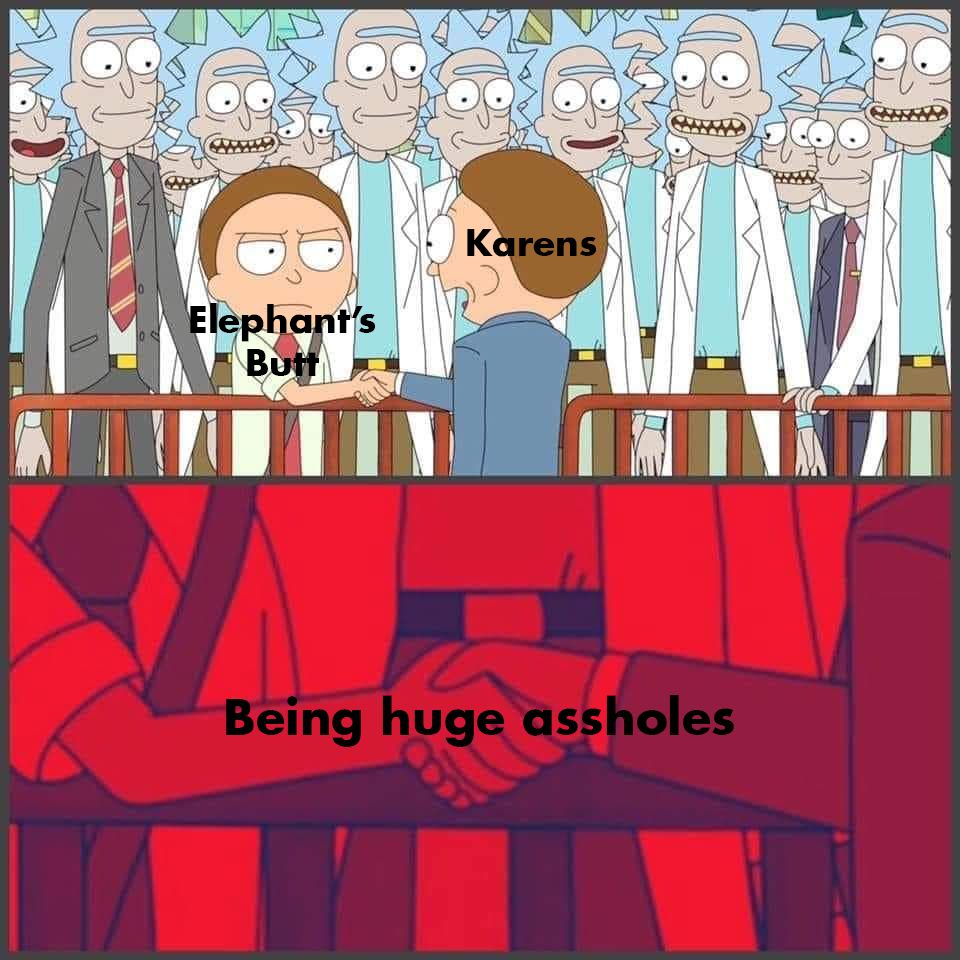 How dare you ! V2 | Scrolller