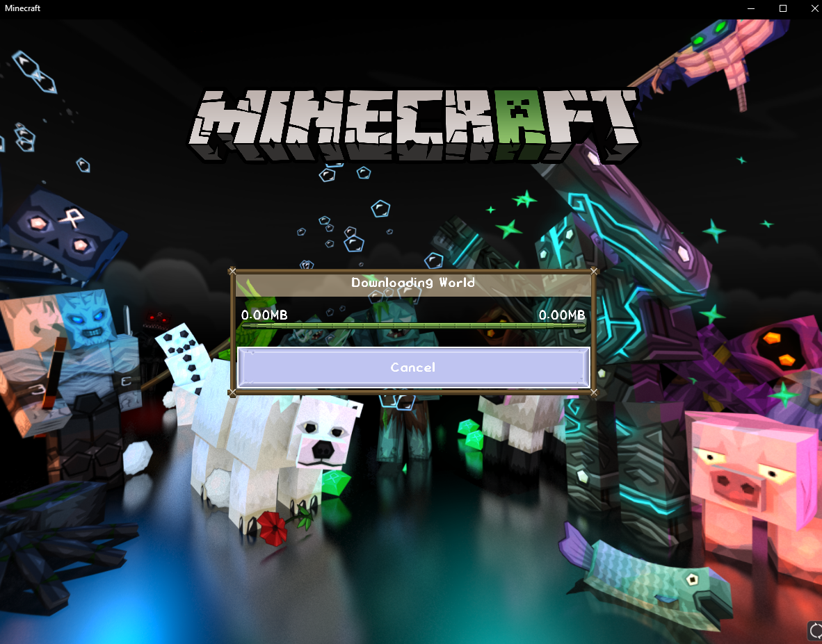 How do i fix this? Bedrock Edition | Scrolller