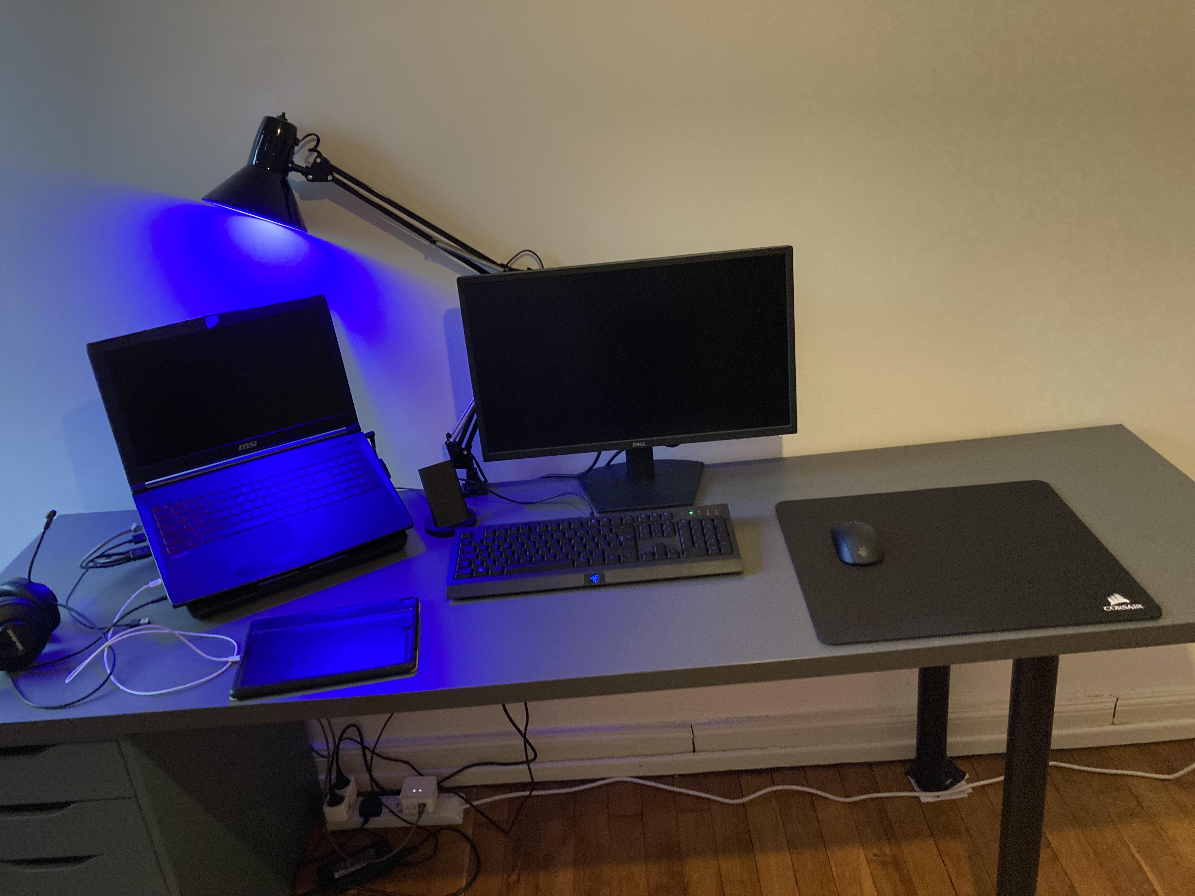 How do I improve this setup to be a gaming/productivity setup? | Scrolller