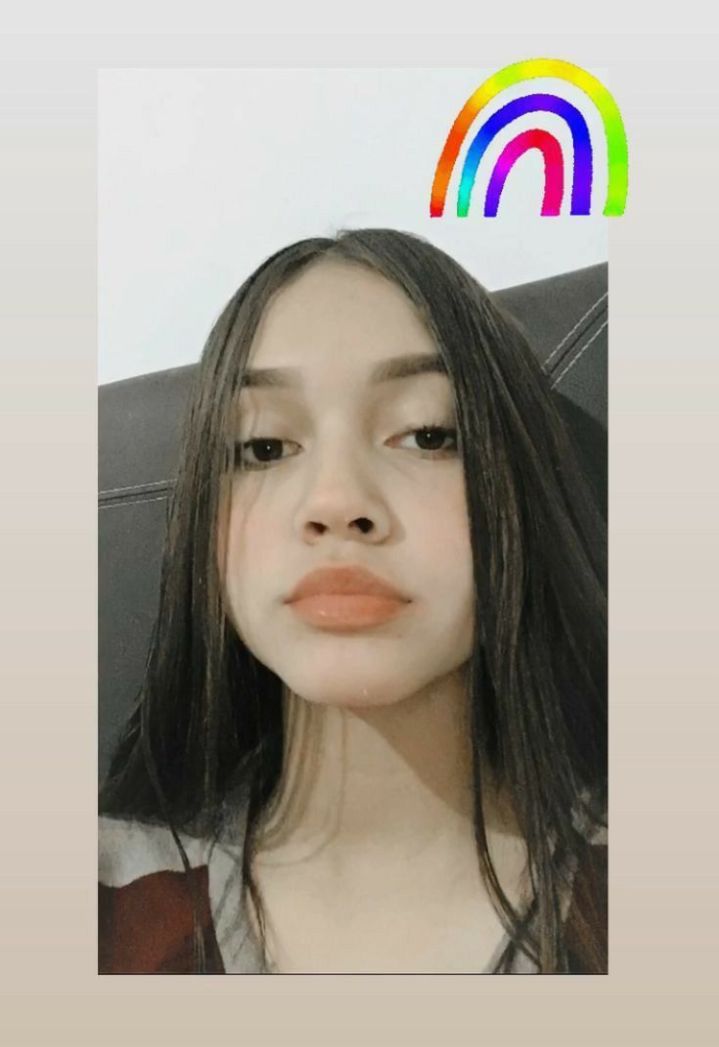 How do I look with wet hair? haha | Scrolller