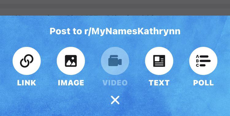 how do I post the vids? | Scrolller