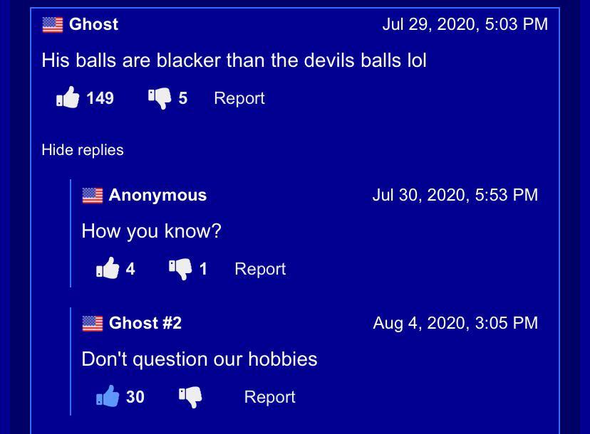 How does he know??? | Scrolller