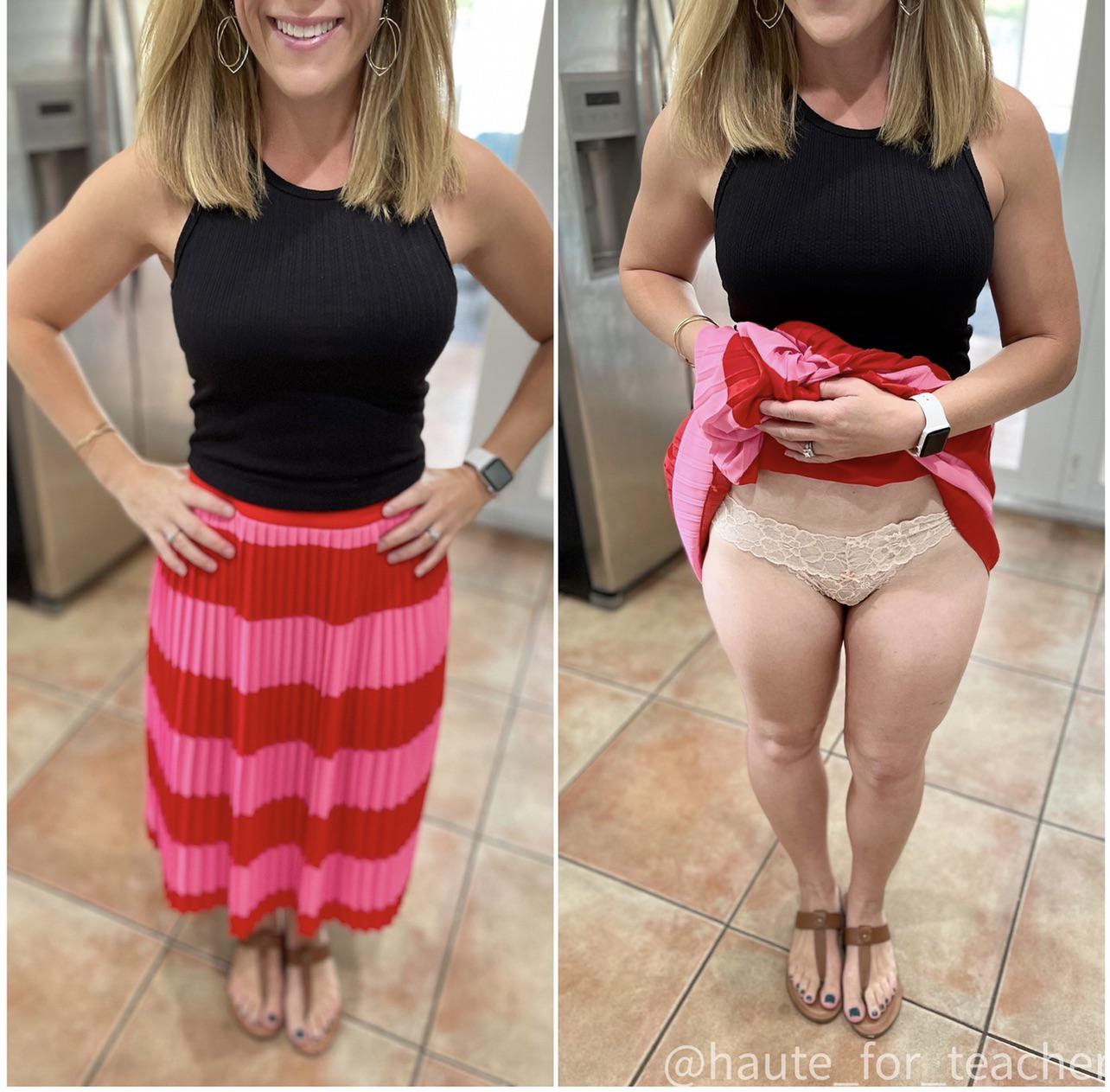 How does this look for work today y’all 😈😏?? (F)43 | Scrolller