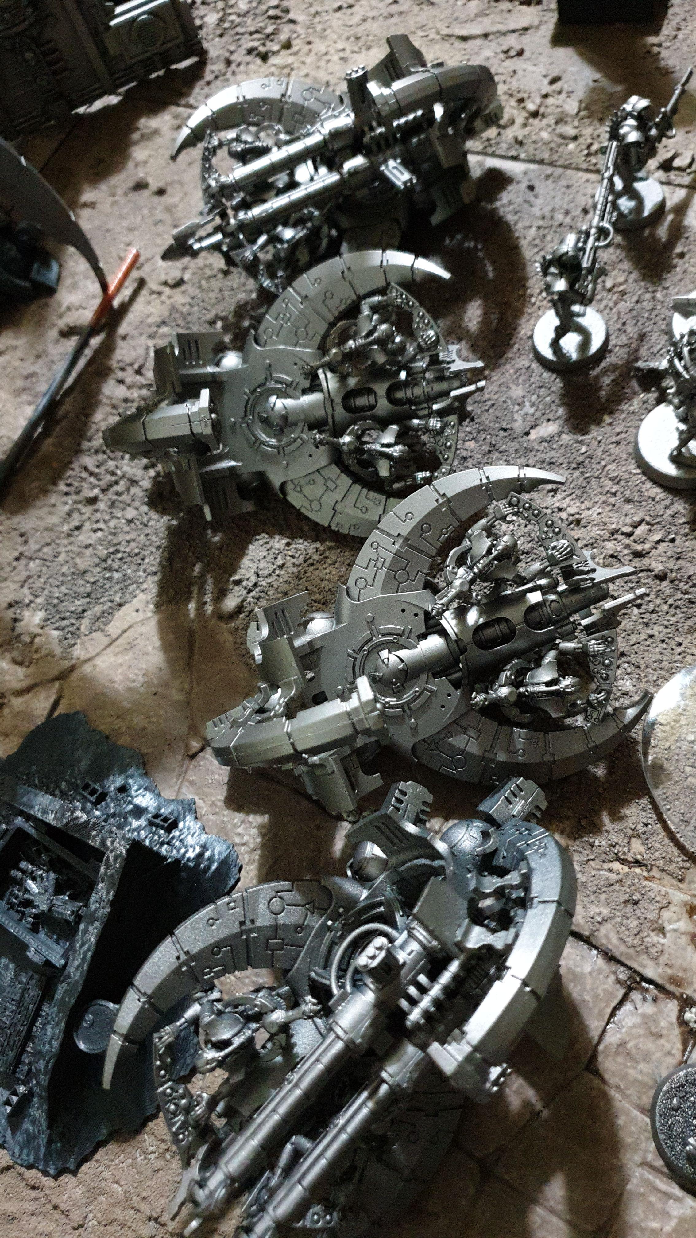 How good are multiple annihilation barges? | Scrolller