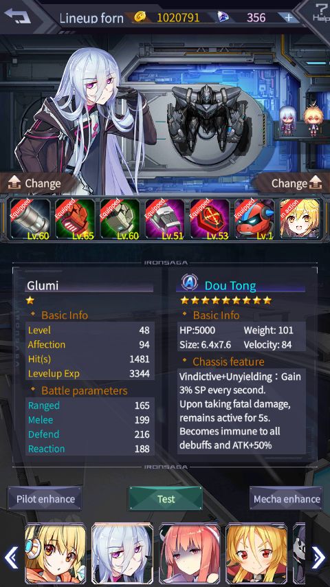 How good is Dou tong? Just got from gacha mission | Scrolller