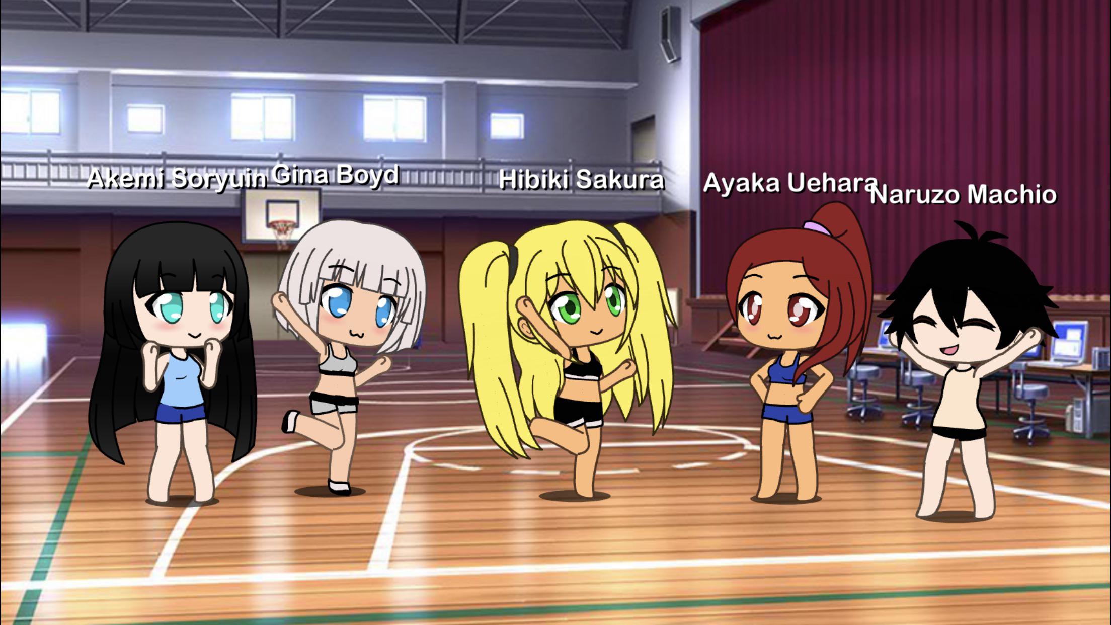 How Heavy Are The Dumbbells You Gacha? | Scrolller