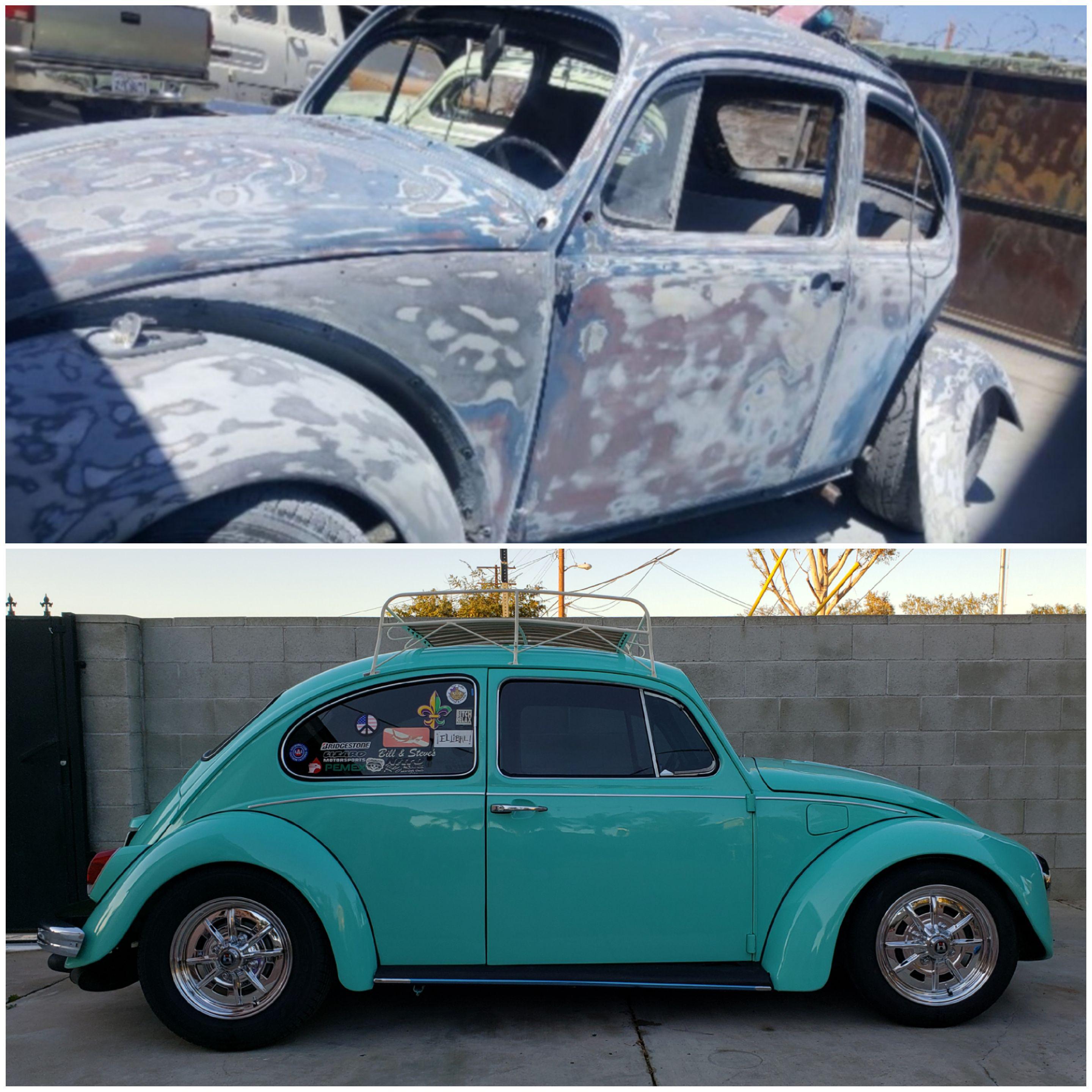 How it started/How it's going | Scrolller