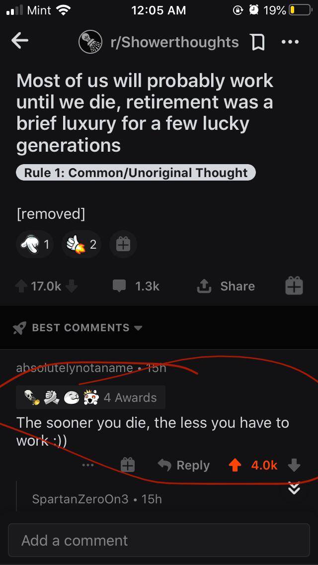 How life works now | Scrolller