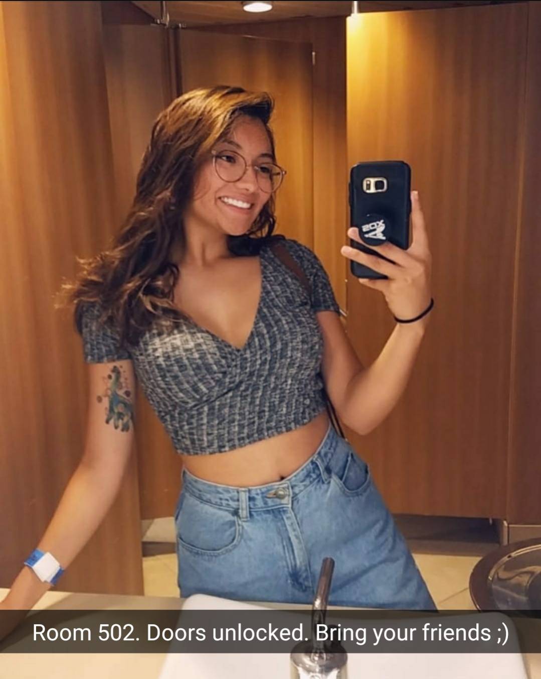 How many can she expect? | Scrolller