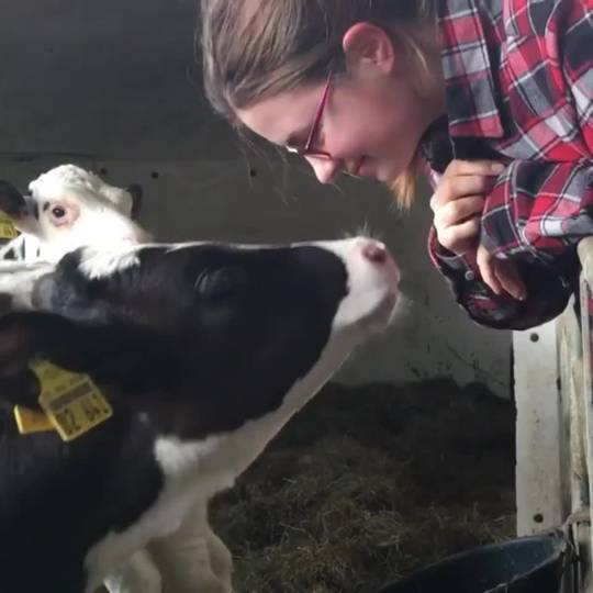 How precious! 😍 | Scrolller