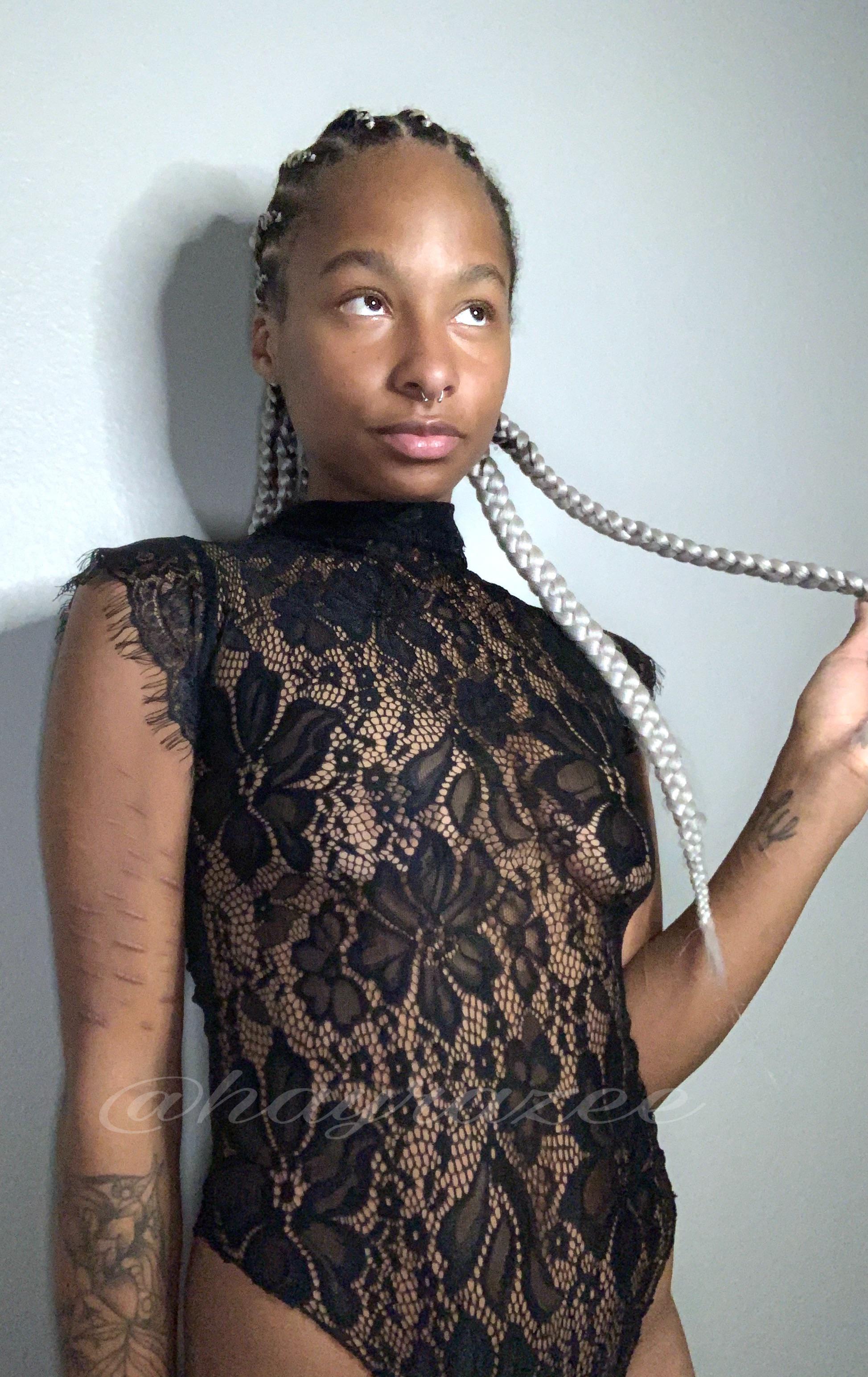 new here. hello!🔥 | Scrolller