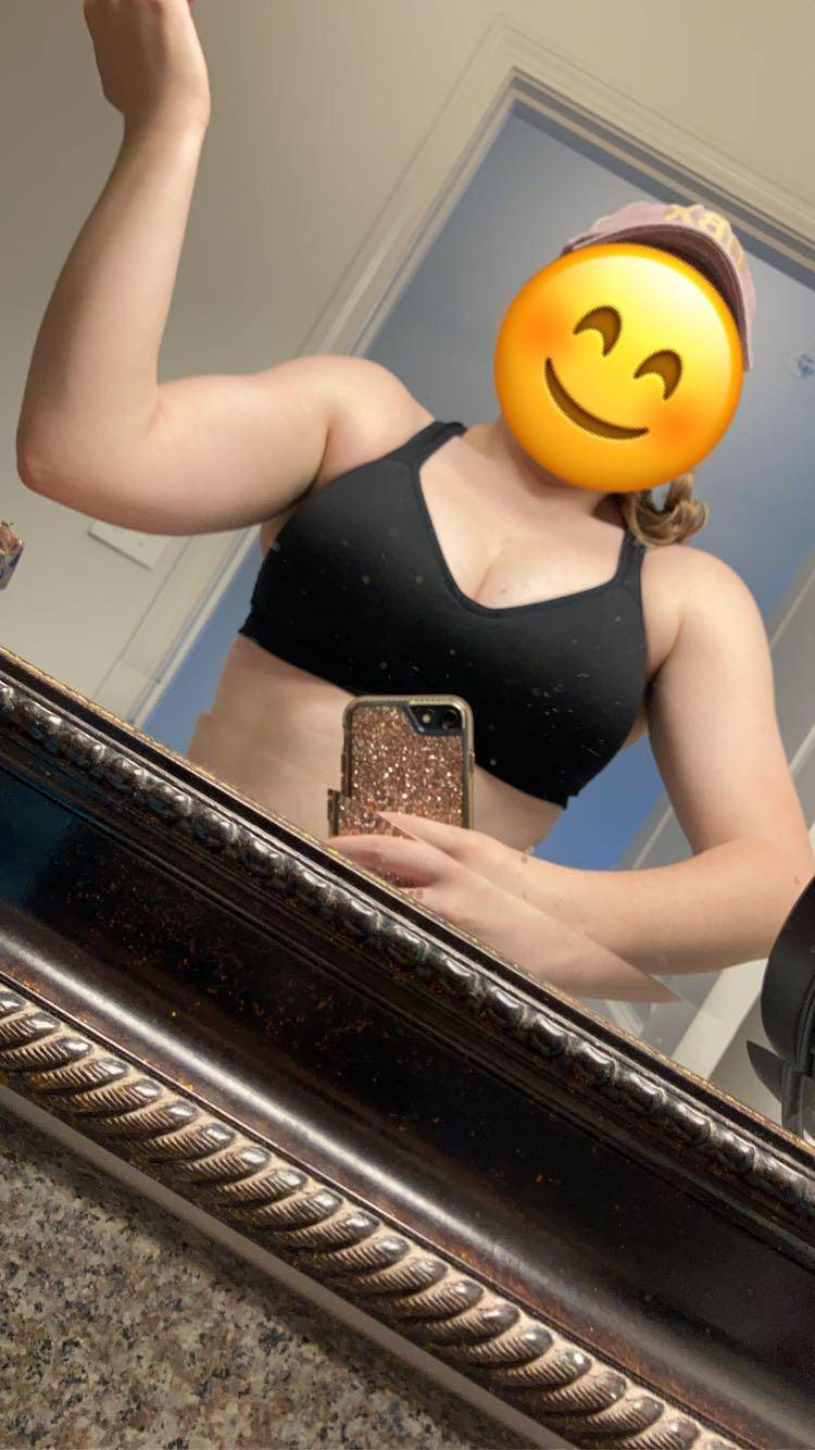 How’s my upper half? | Scrolller