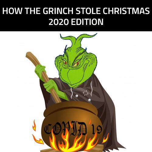 How the Grinch stole Christmas | Scrolller