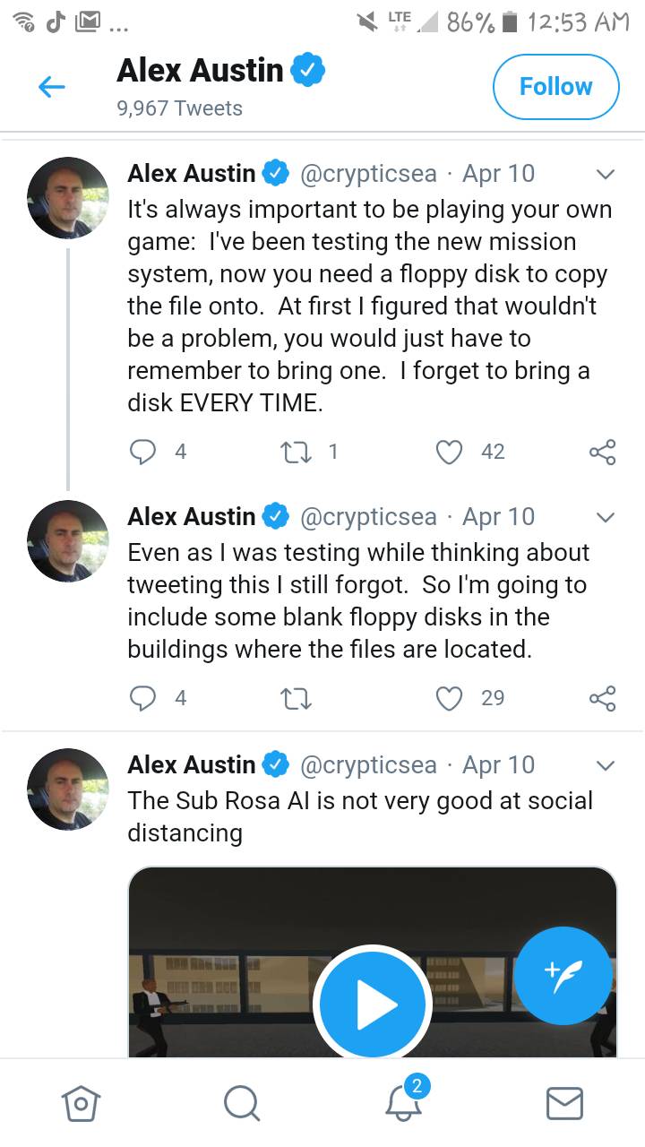 How the new mission system will work. | Scrolller