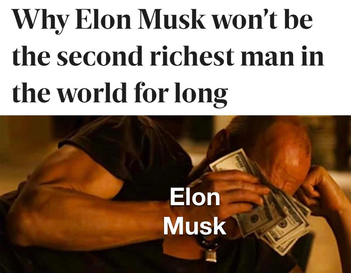 How the rich cry... | Scrolller