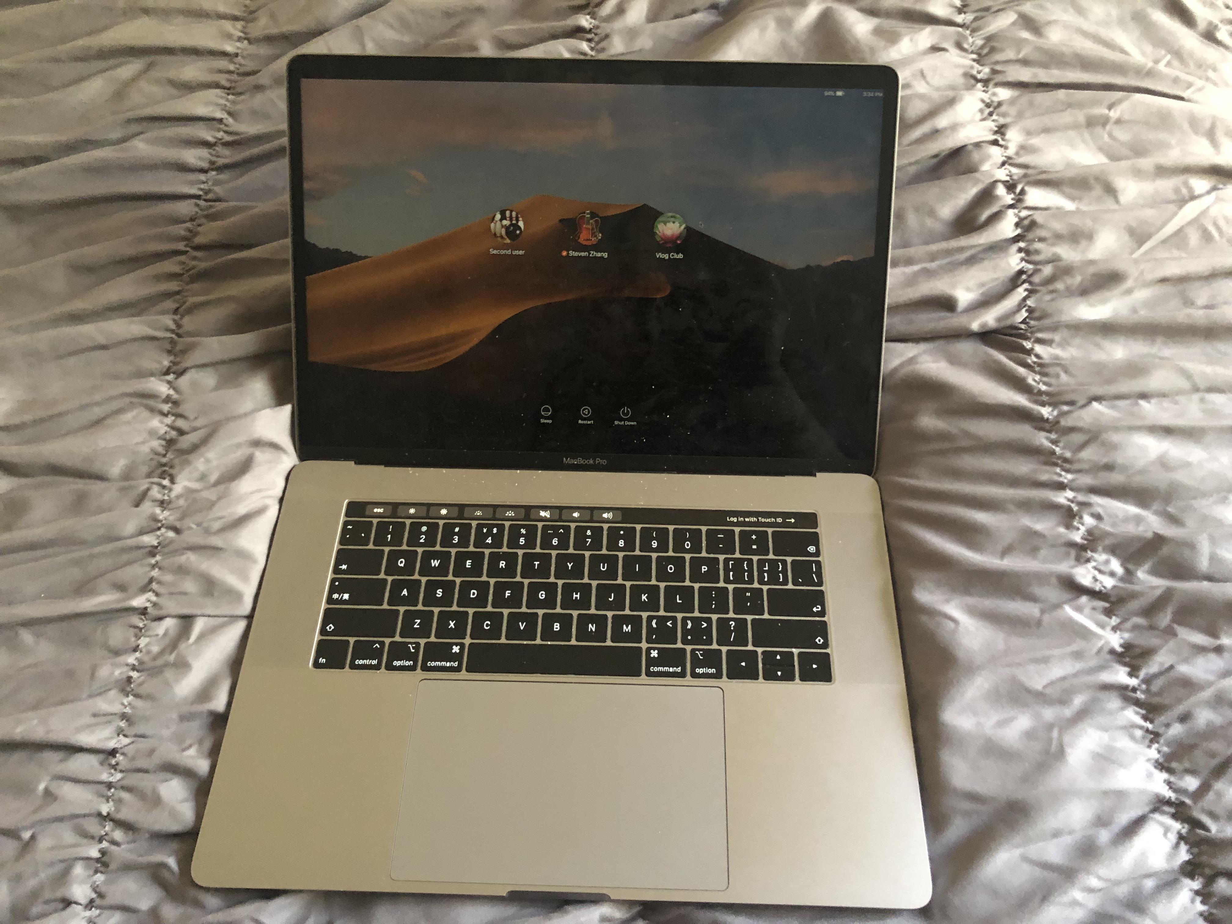 How to access Stolen Macbook Pro? | Scrolller