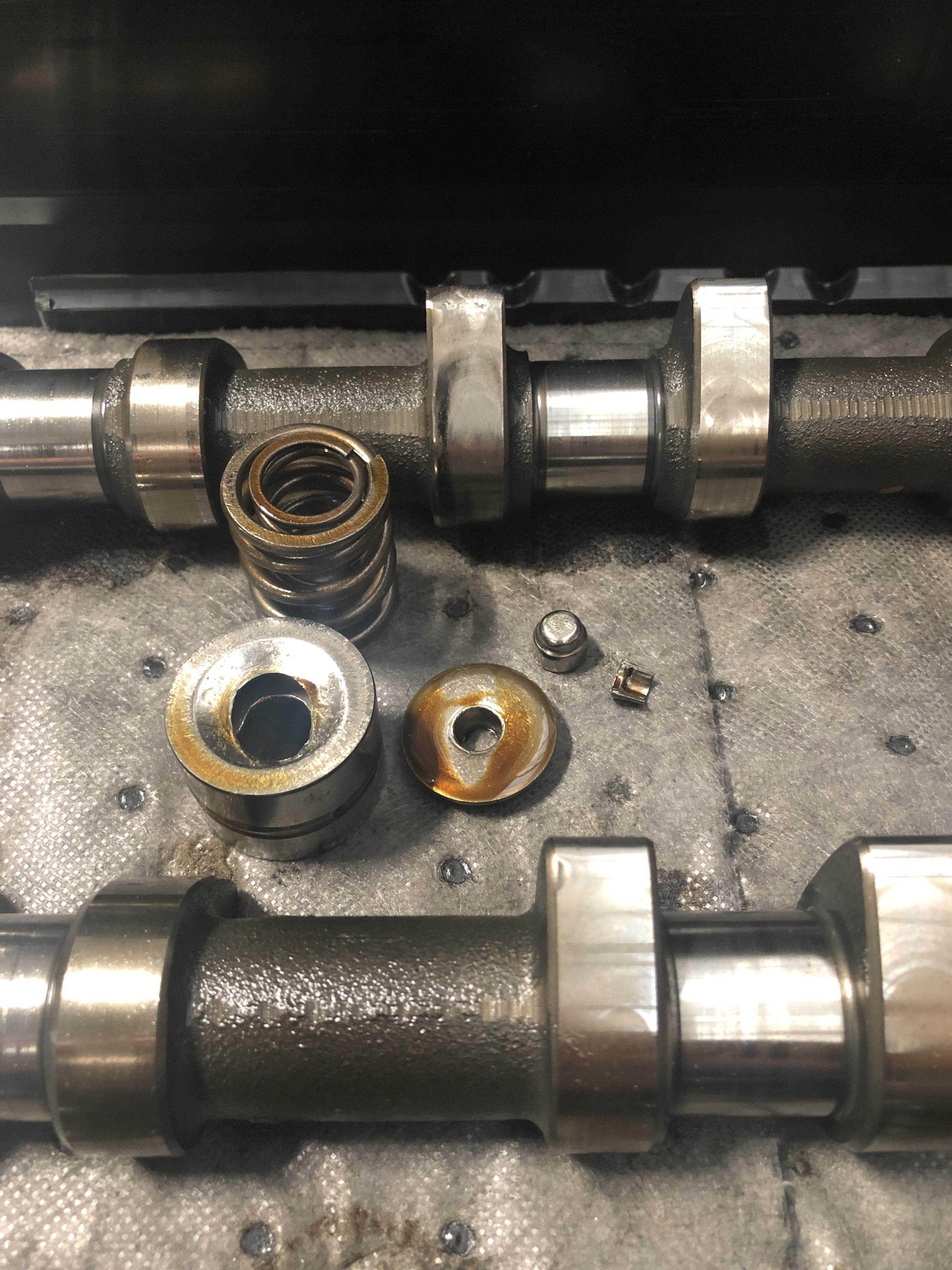 How to blow an AMG motor | Scrolller