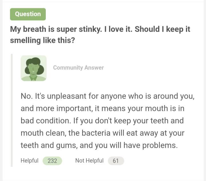 How To Brush Your Teeth | Scrolller