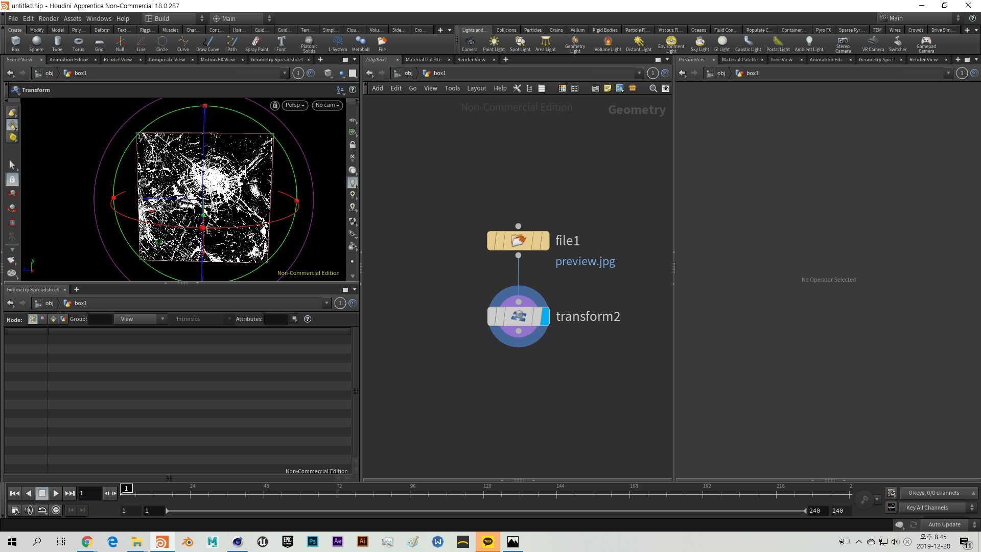 How to create glass fracture? | Scrolller