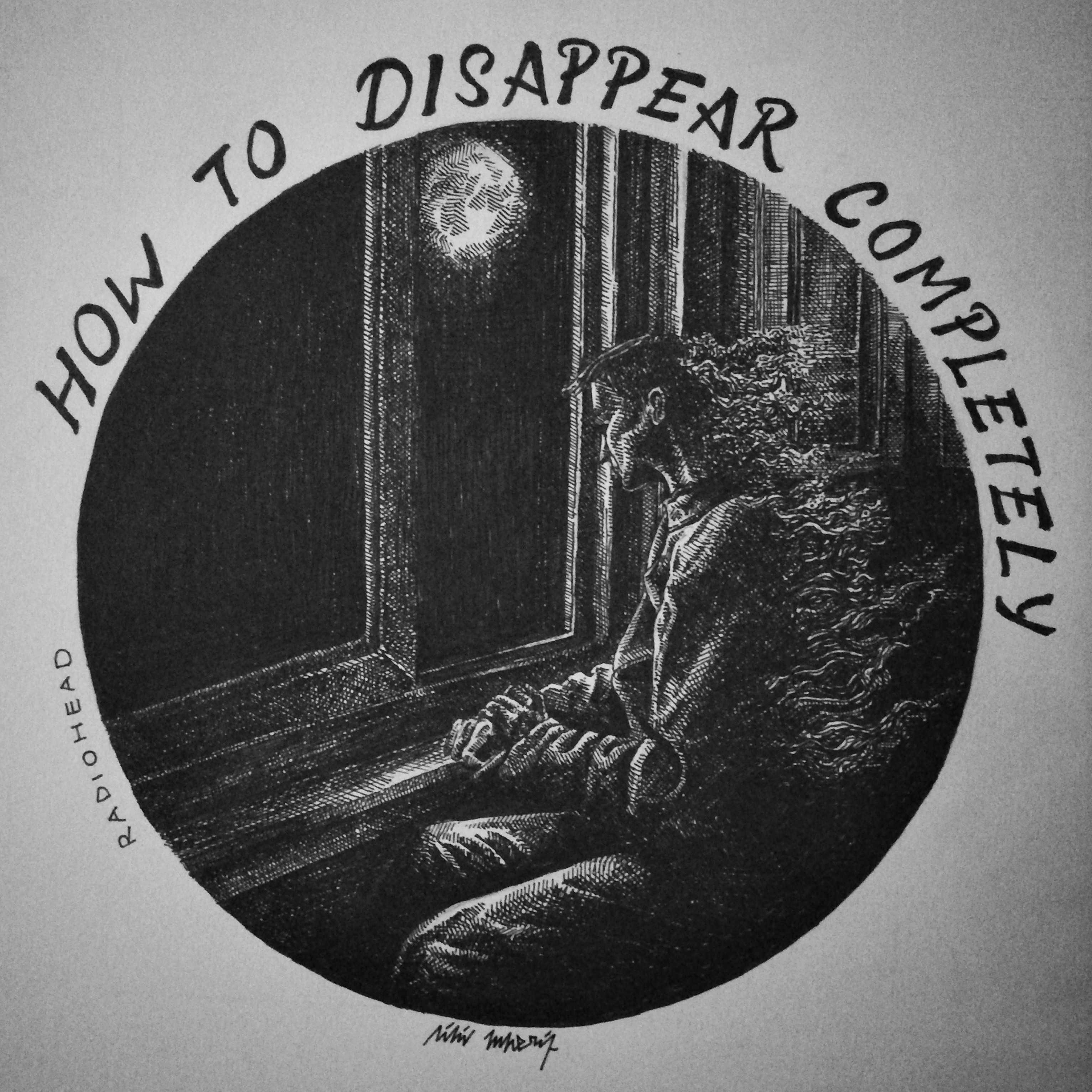 How to disappear completely | Scrolller