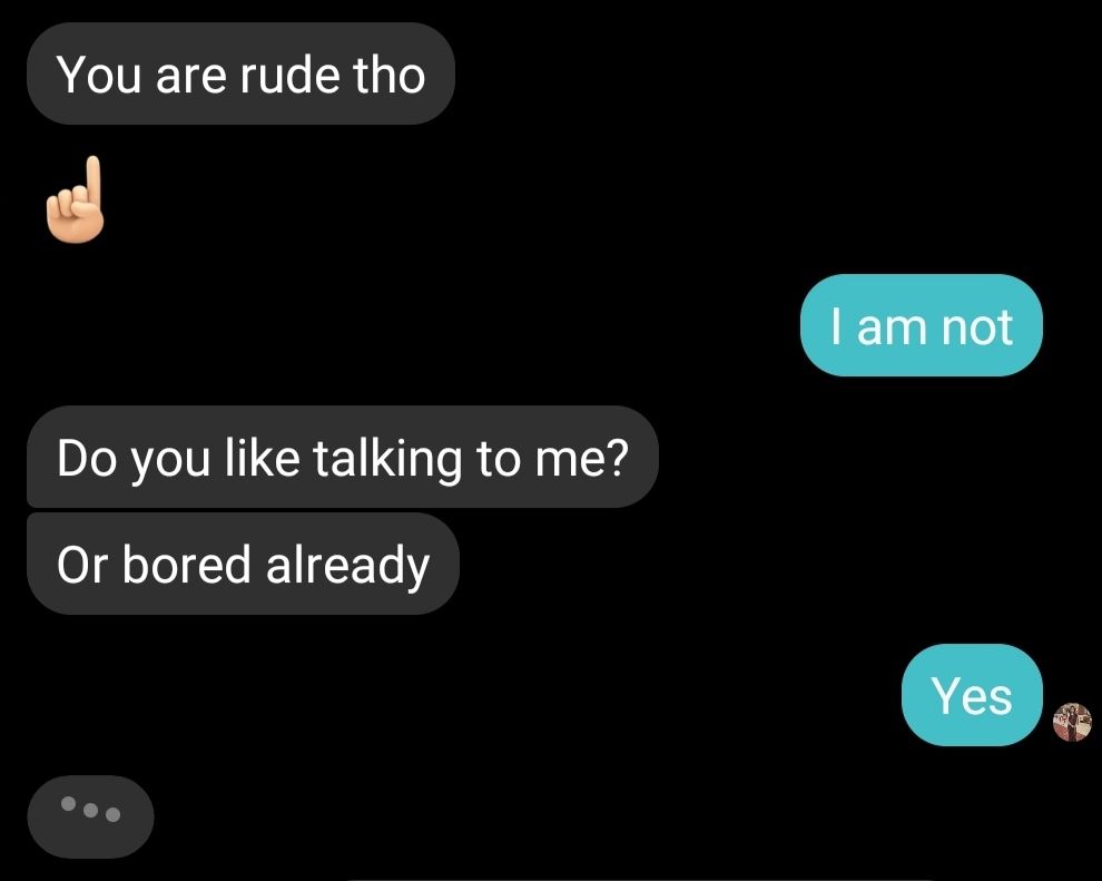 How to dodge a difficult question | Scrolller