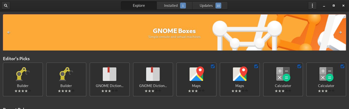 How to fix duplicate apps in gnome-software? | Scrolller