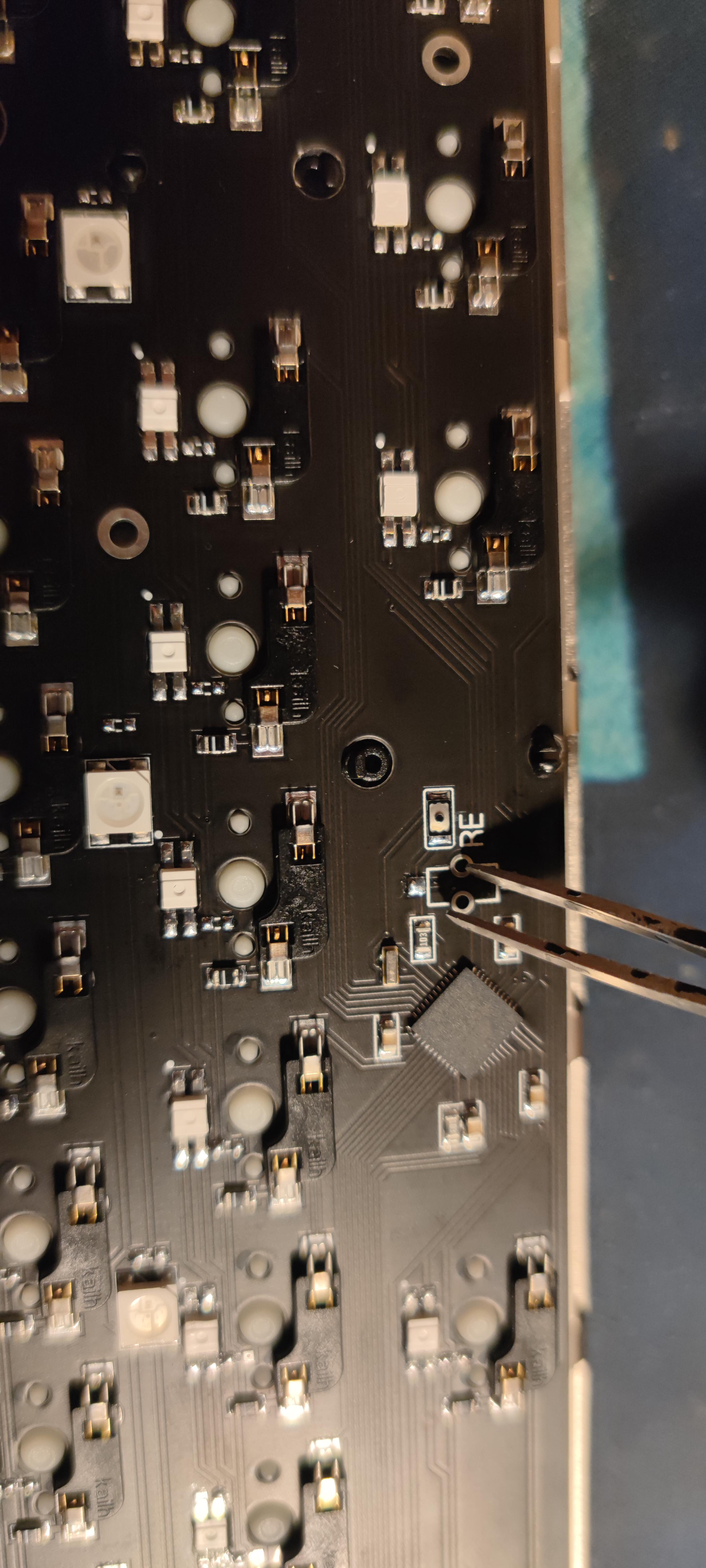 how to force bootloader mode in bm65 | Scrolller