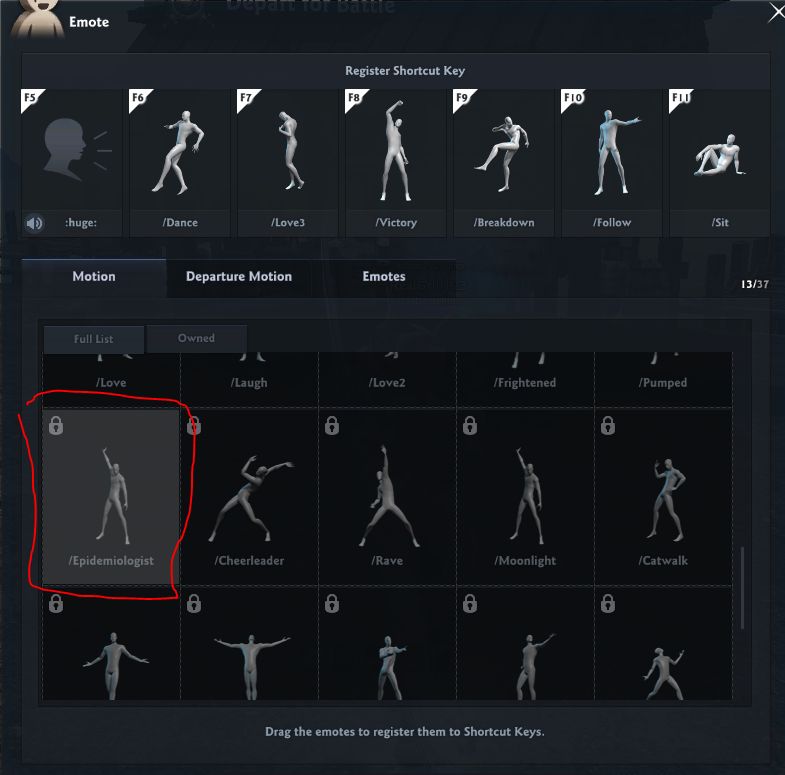 How to get Epidemiologist Emote? | Scrolller