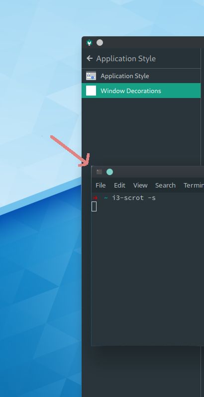How to get rid of artifacts when theme has rounded corners? | Scrolller