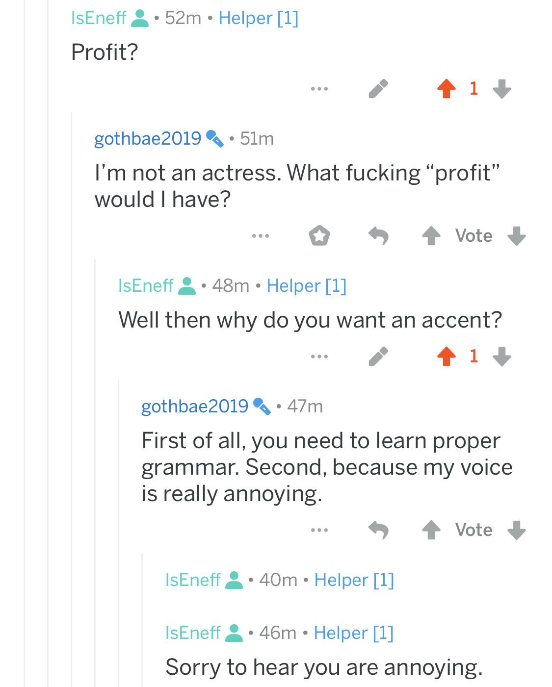 How to give advice | Scrolller