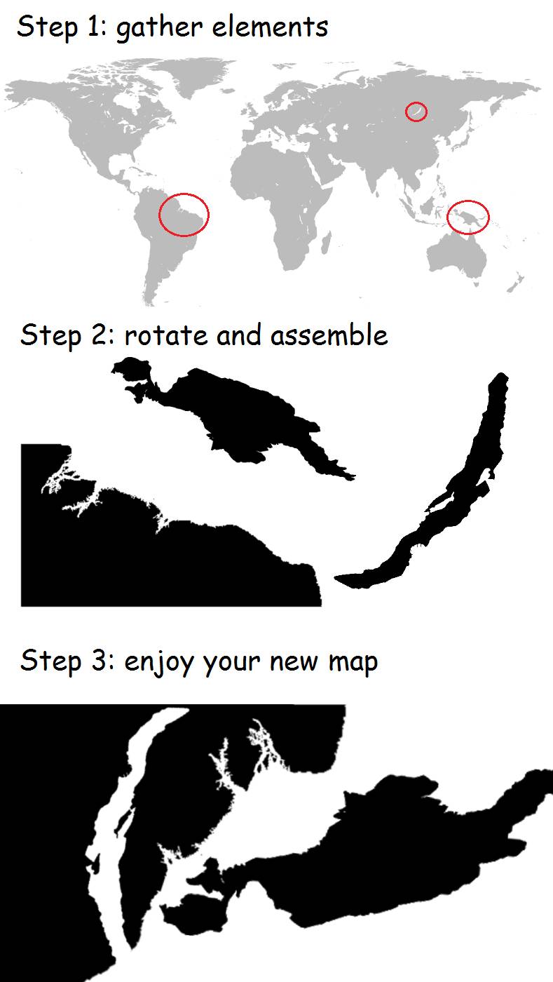 How to make a fantasy map | Scrolller