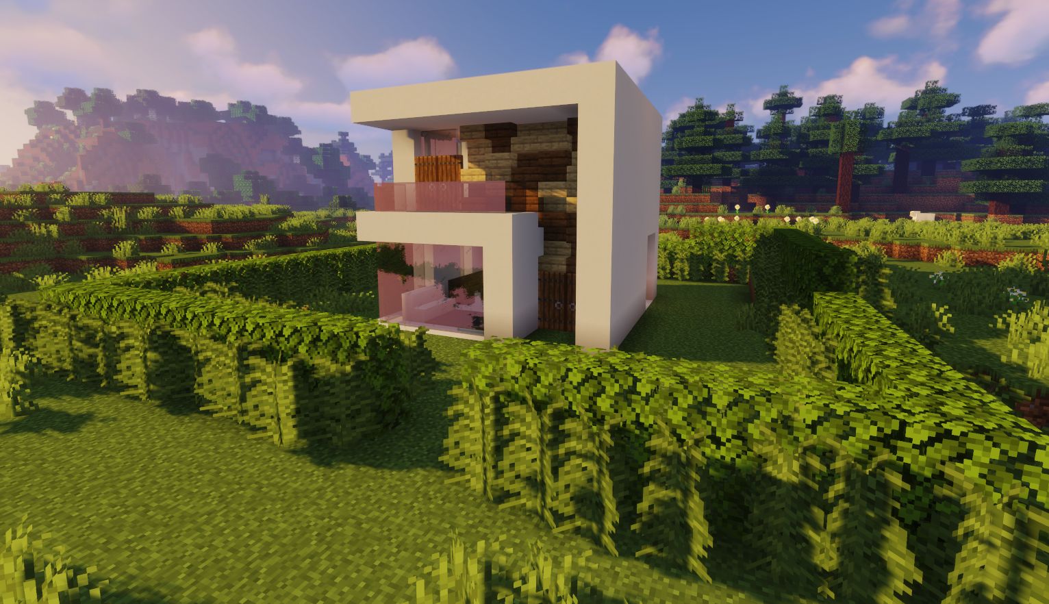 How To Make A Small Modern House In Minecraft | Scrolller
