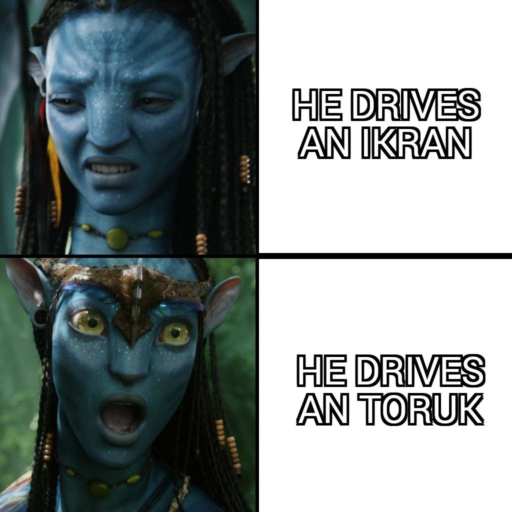 how to make neytiri weak | Scrolller