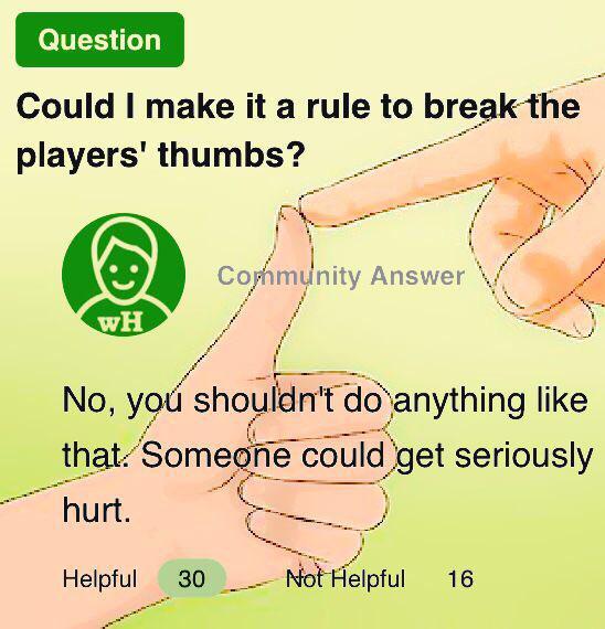 How to Play Heads Down Thumbs Up. | Scrolller