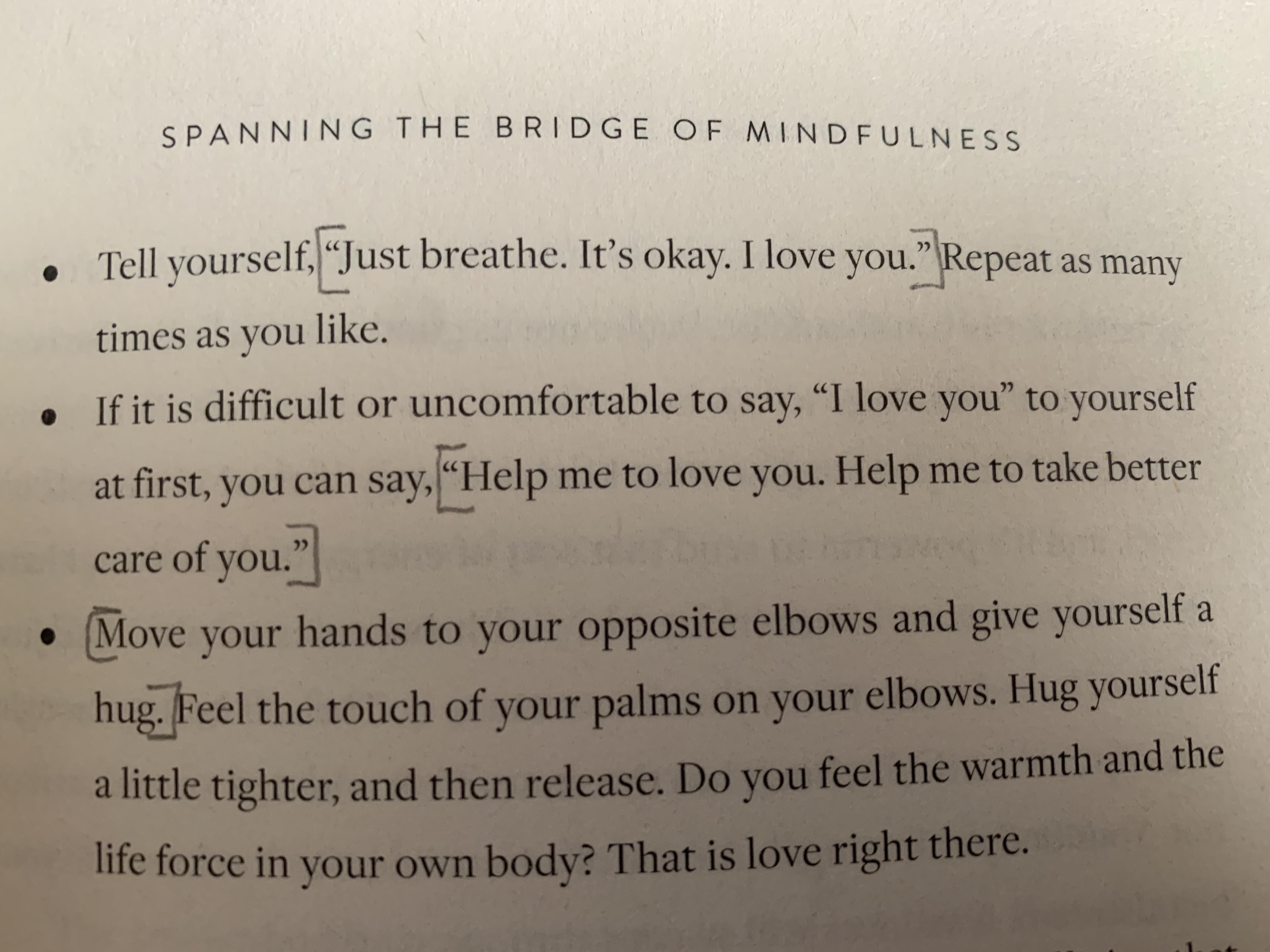 How to practice loving-kindness. | Scrolller