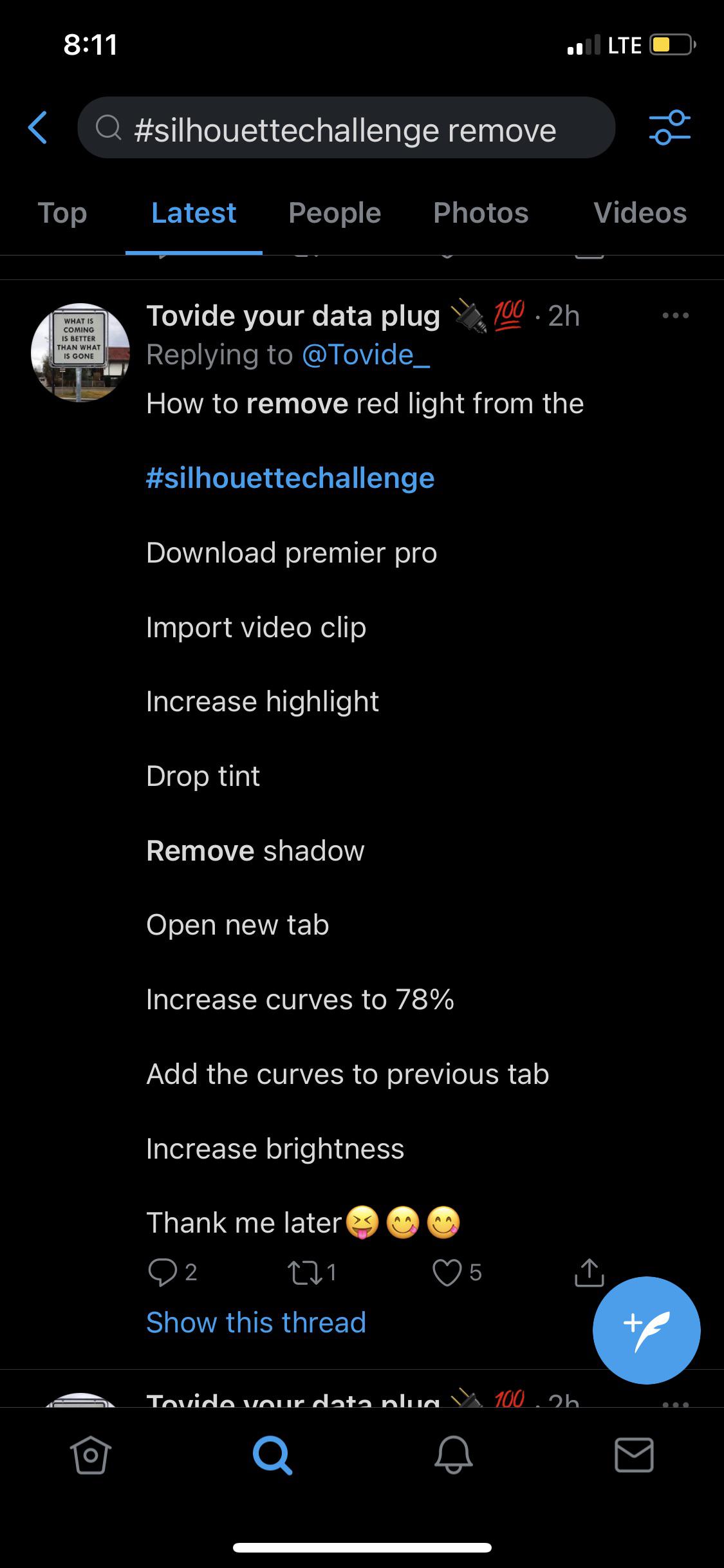 How to remove red. Or just use a mono filter and adjust from there 🤷🏾‍♂️ | Scrolller
