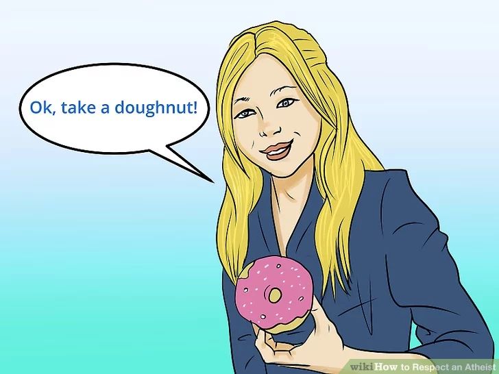 How To Respect an Atheist | Scrolller