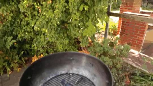 How to Set up the "Snake Method" for Low and Slow BBQ | Scrolller