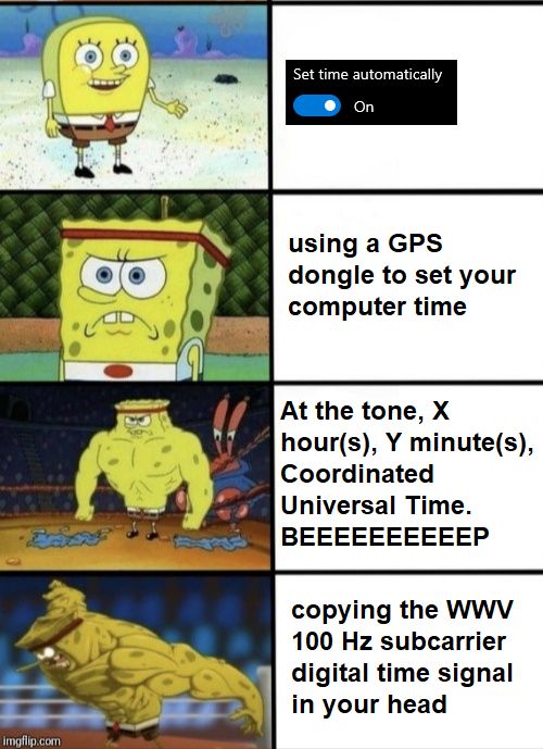 How to set your computer time | Scrolller