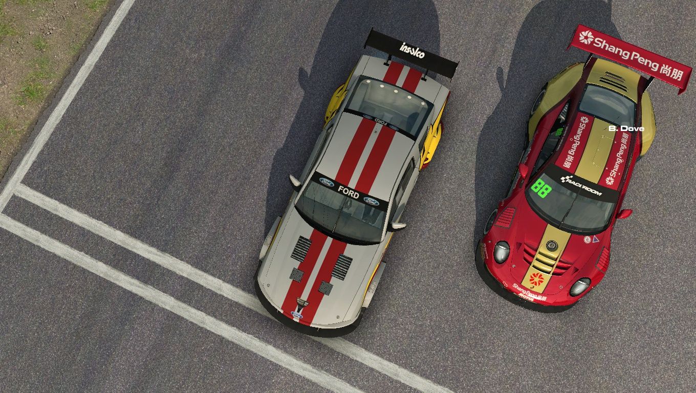 How to take 3rd place after 1h30 of racing - 0.030s | Scrolller