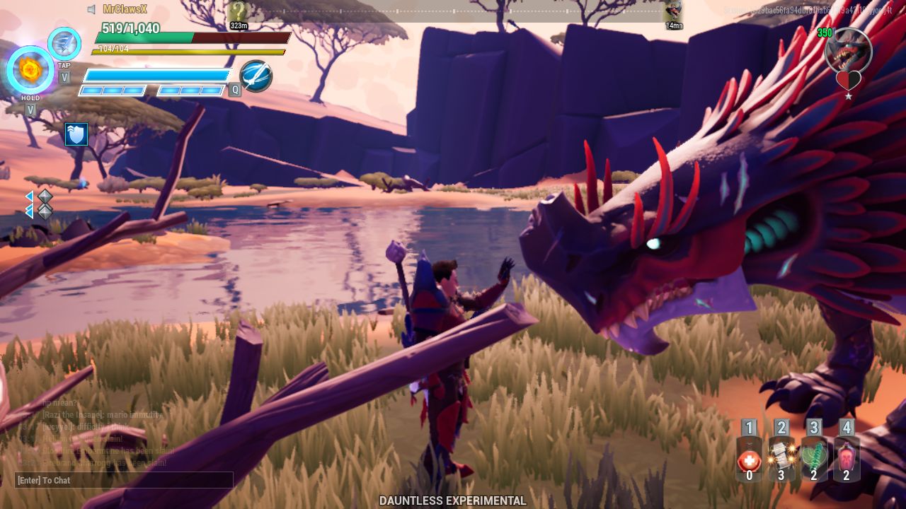 How to Train Your Behemoth | Scrolller