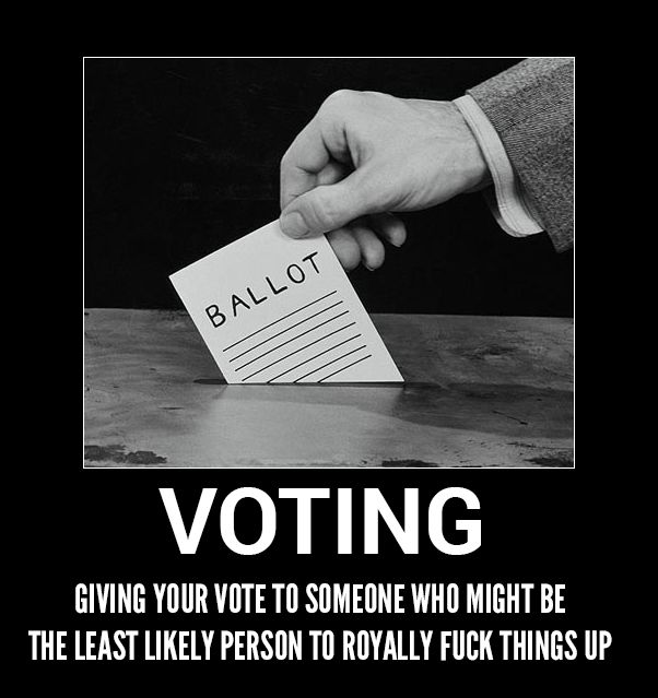 How to vote | Scrolller